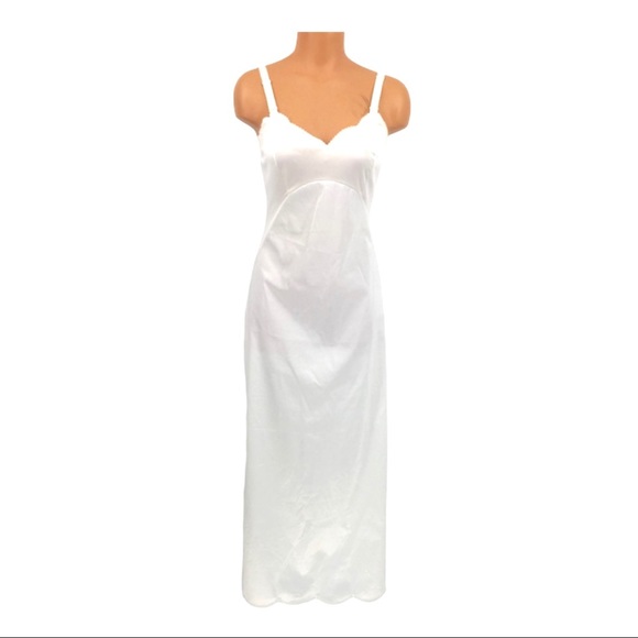 Komar Kids | Intimates & Sleepwear | Vintage Komar Lingerie Full Slip ...